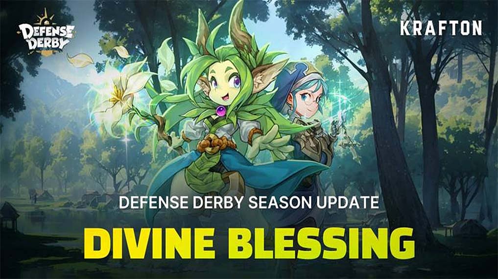 Defense Derby Gets New February Update