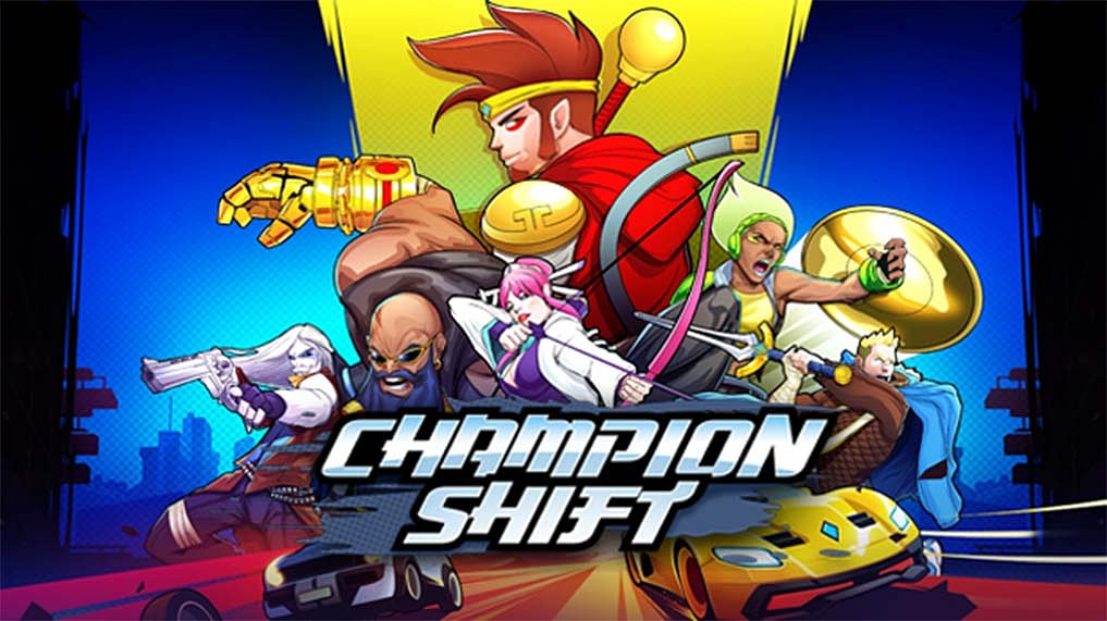 Early Access Trailer Released for Champion Shift