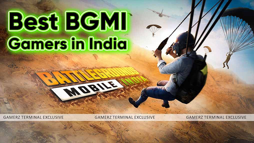 5 Best BGMI Players of India in 2024