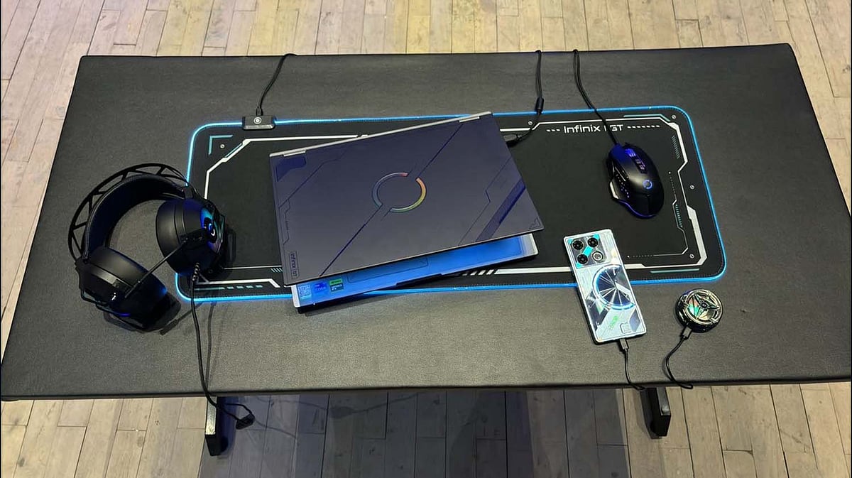 Infinix Set to Launch Revolutionary Gaming Products