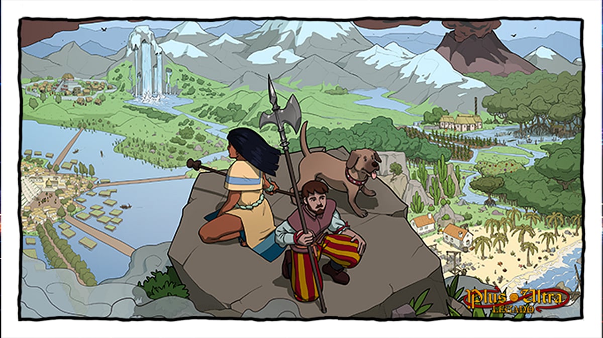 Plus Ultra: Legado to Launch in 2025