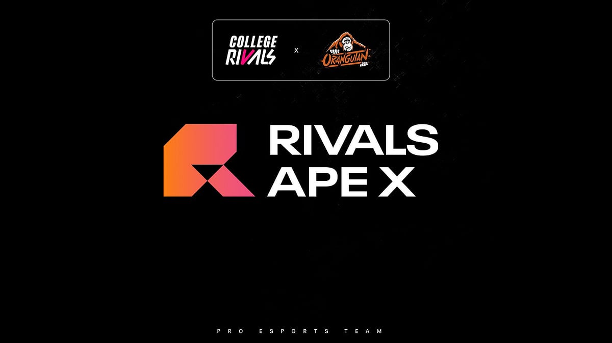 Ampverse DMI and Orangutan's Collaboration Brings College Rivals ...