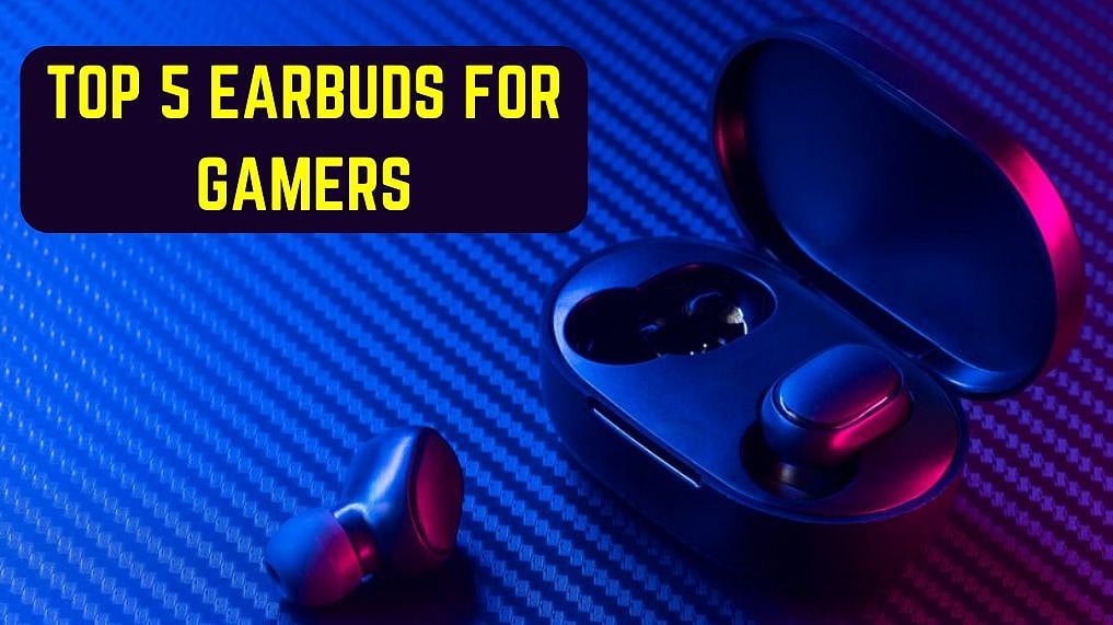 Level Up Your Game with These 5 Best Low Latency Earbuds Under ₹3K
