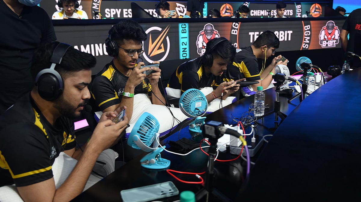 National Sports Day: Esports Emerges as India’s New Olympic Hope