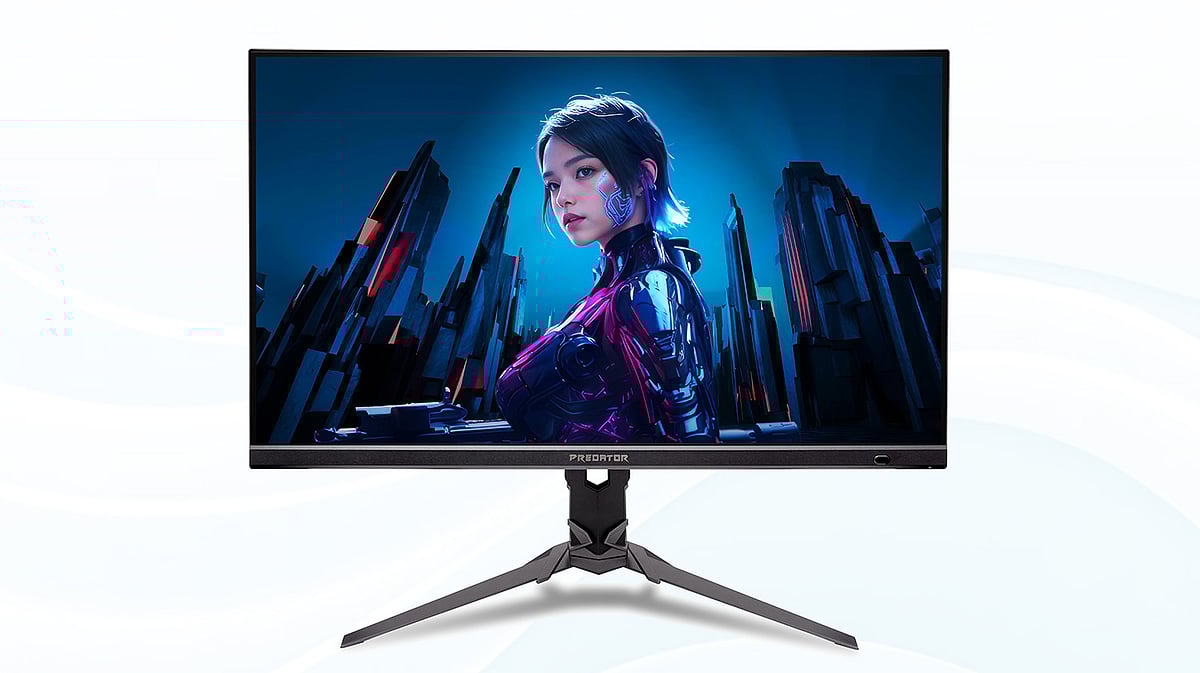 Acer Unveils Two New Predator Monitors to Redefine Gaming Experience