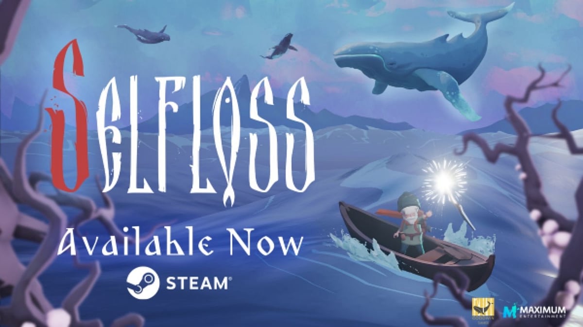 'Selfloss' Launches on PC: Embark on a Journey with Haunting Mermaids and Deities