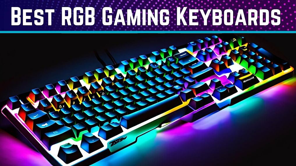 5 Epic RGB Gaming Keyboards for a Next-Level Gaming Experience
