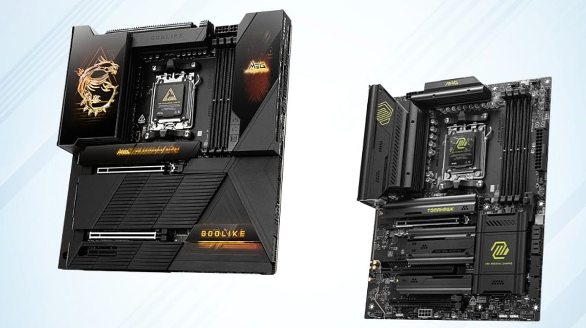 MSI Launches X870E and X870 Motherboards for Next-Gen Gaming