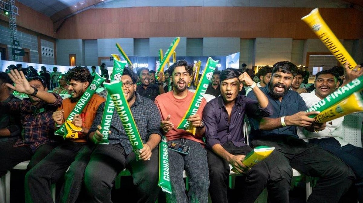 Team X SPARK Claims Victory at BMPS 2024 Grand Finale, Lifts the Trophy ...