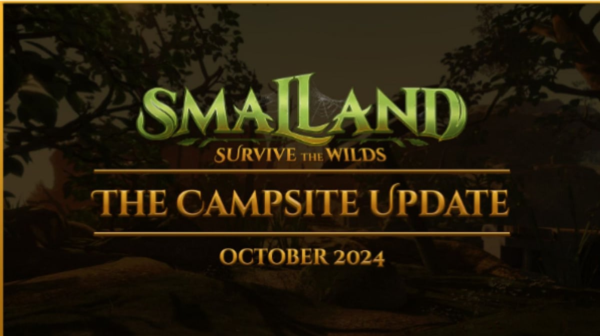 Smalland's Campsite Update Unveils New Mysteries and Massive Changes to ...