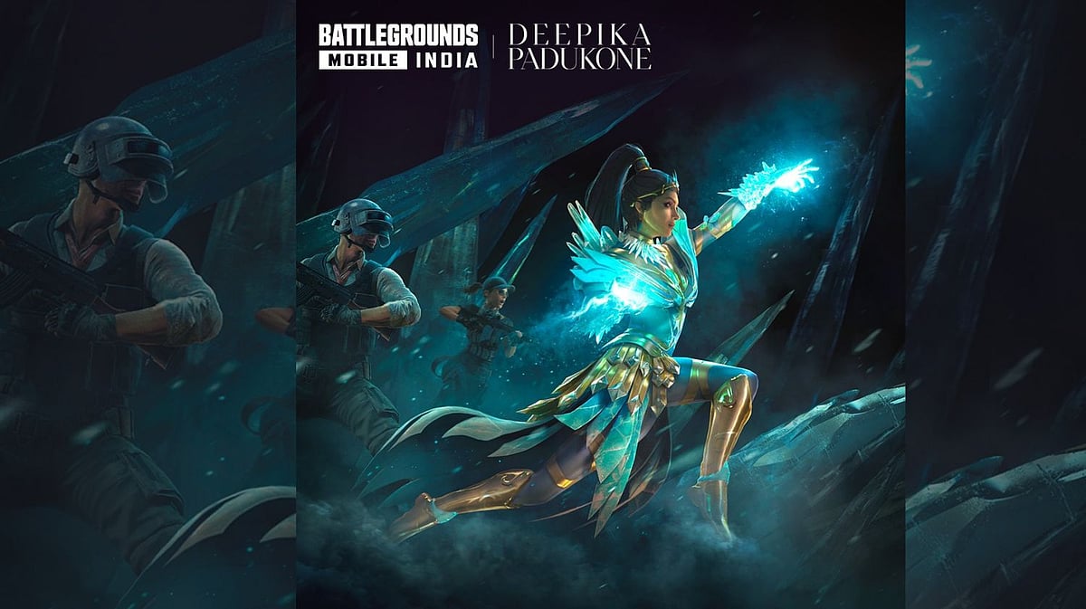 Deepika Padukone Joins BGMI as Playable Character with Glamorous ...