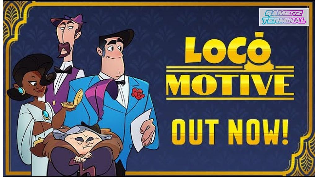 Loco Motive Brings a Murder Mystery to PC and Nintendo Switch