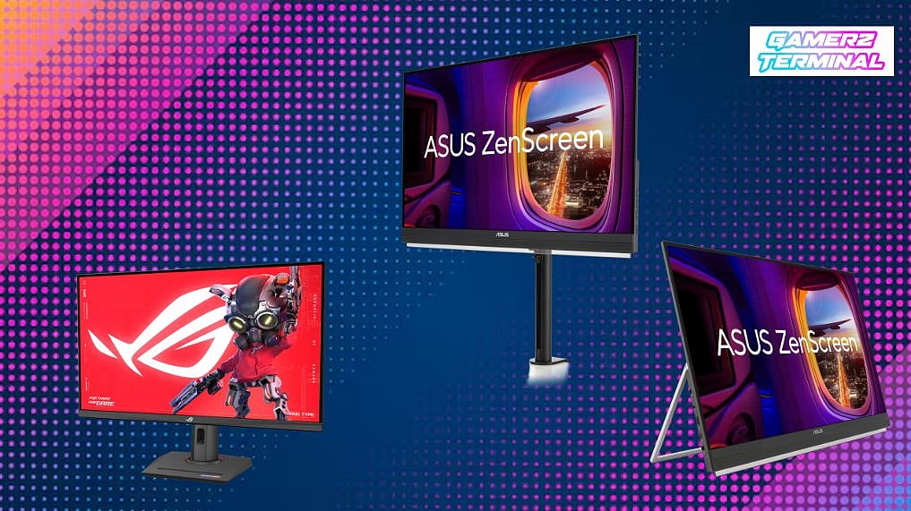 ASUS Revolutionizes Displays with Next-Gen ROG Strix, ProArt, and ...