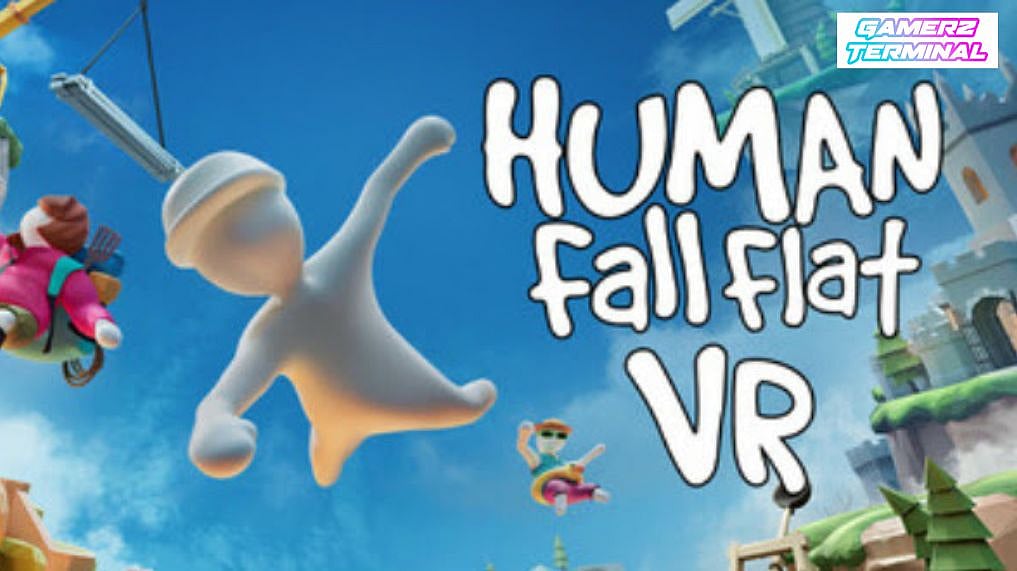 Human Fall Flat VR Now Available on PlayStation Store for VR2