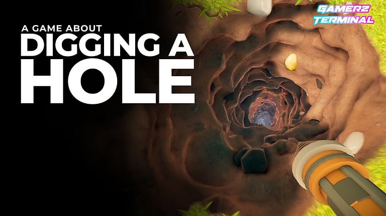 Dig Deep and Uncover Secrets in ‘A Game About Digging A Hole,’ Coming ...