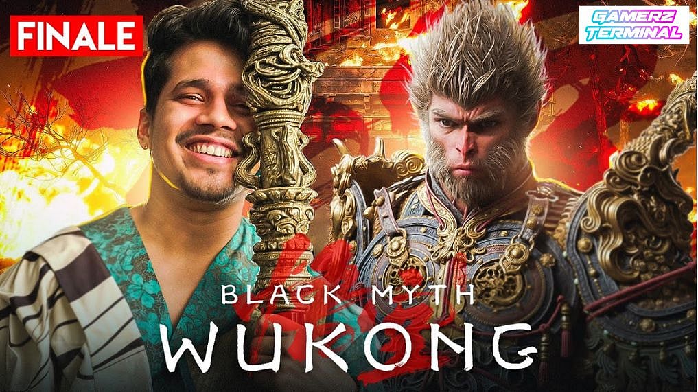 Gamerfleet Celebrates Black Myth: Wukong with Epic 28-Hour Gaming Marathon