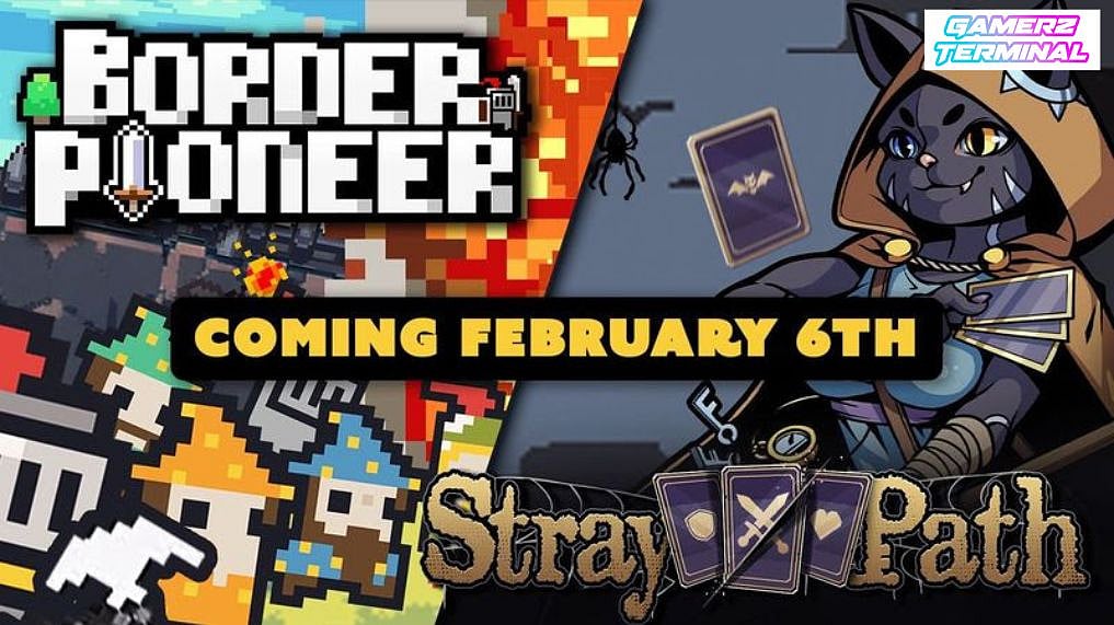Yogscast Games Unveils Two New Strategy Titles Launching February 6
