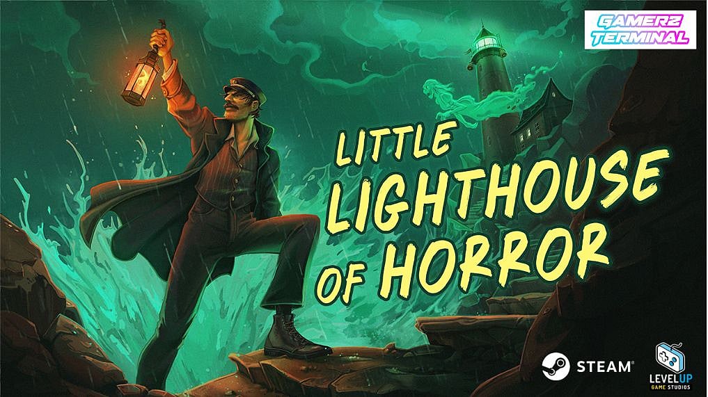 Dive Into Darkness: Little Lighthouse of Horror Debuts on PC January 28th