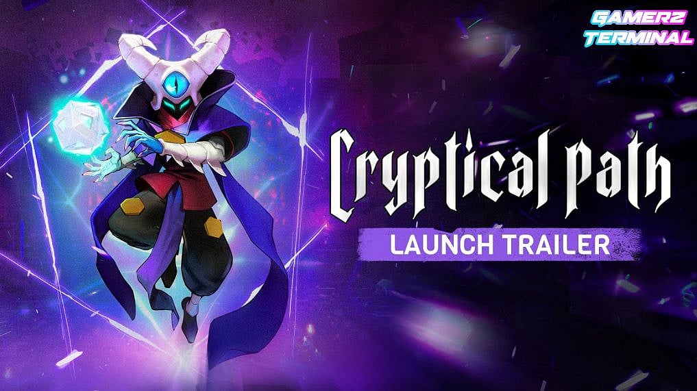 Old Skull Games Reveals Cryptical Path, the First Action Roguelite Builder