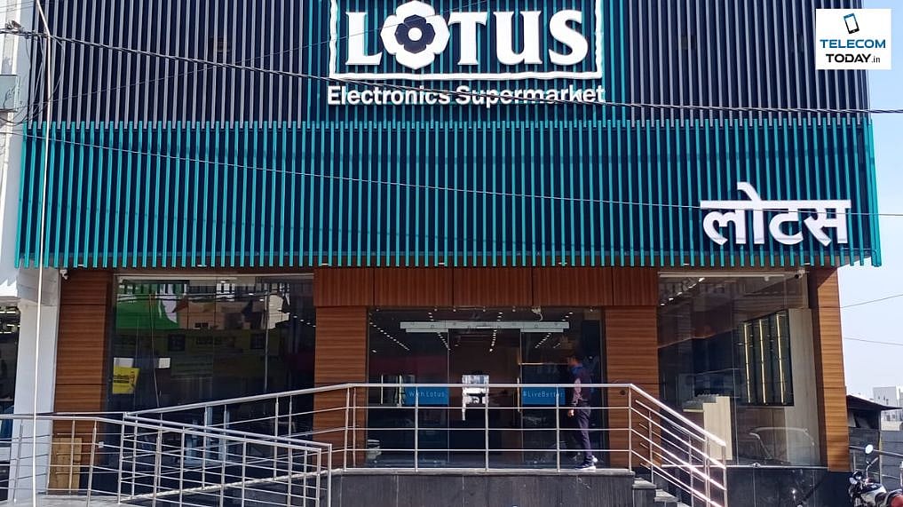 Lotus Electronics Inaugurates New Store in Bhopal