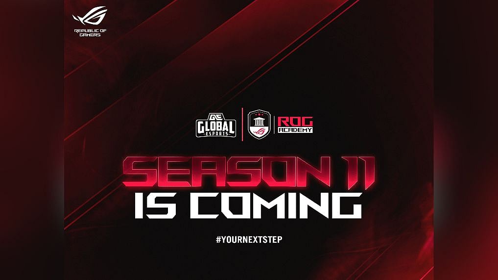 ROG Academy Launches Seasons 11 & 12 in Collaboration with Global ...