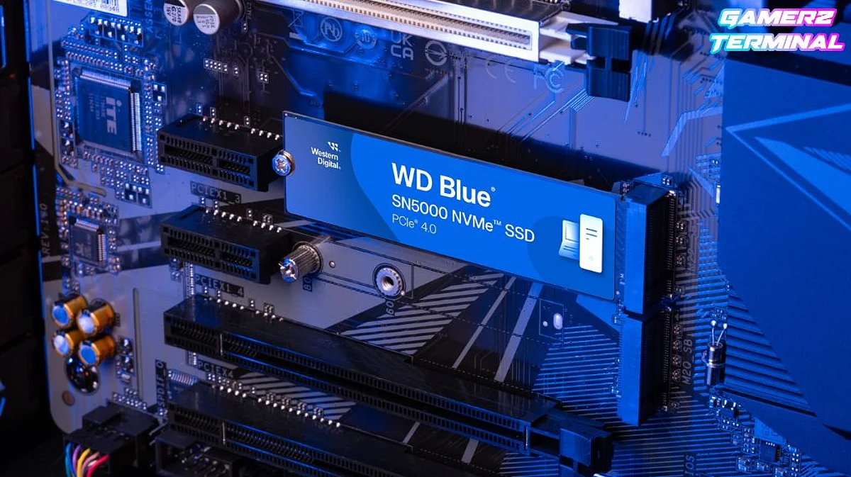 Western Digital Unveils WD Blue SN5000 NVMe SSD in India to Power ... Western Digital Unveils WD Blue SN5000 NVMe SSD in India to Power ...
