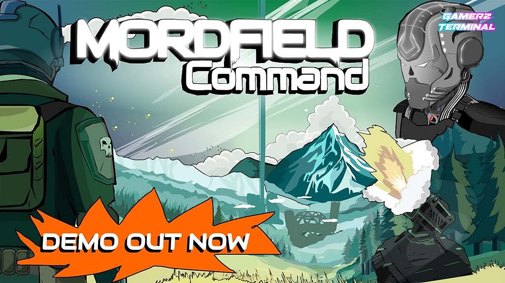 Join the War Against AI in Mordfield Command – Play the Demo Now
