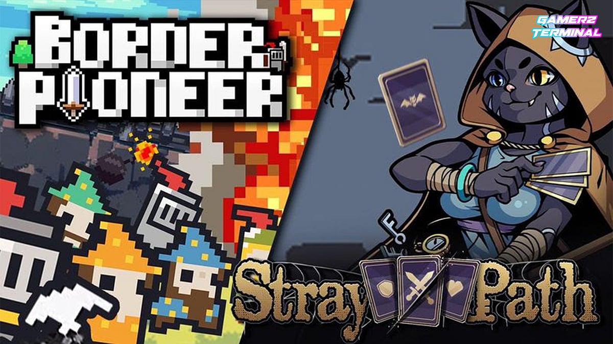 Border Pioneer and Stray Path Bring Strategic Deckbuilding to Steam in New Bundle