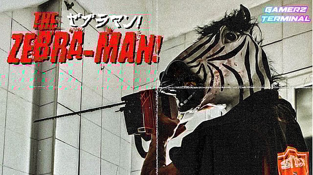 The Zebra-Man! Brings Bloody Fights & Wild Twists to Steam