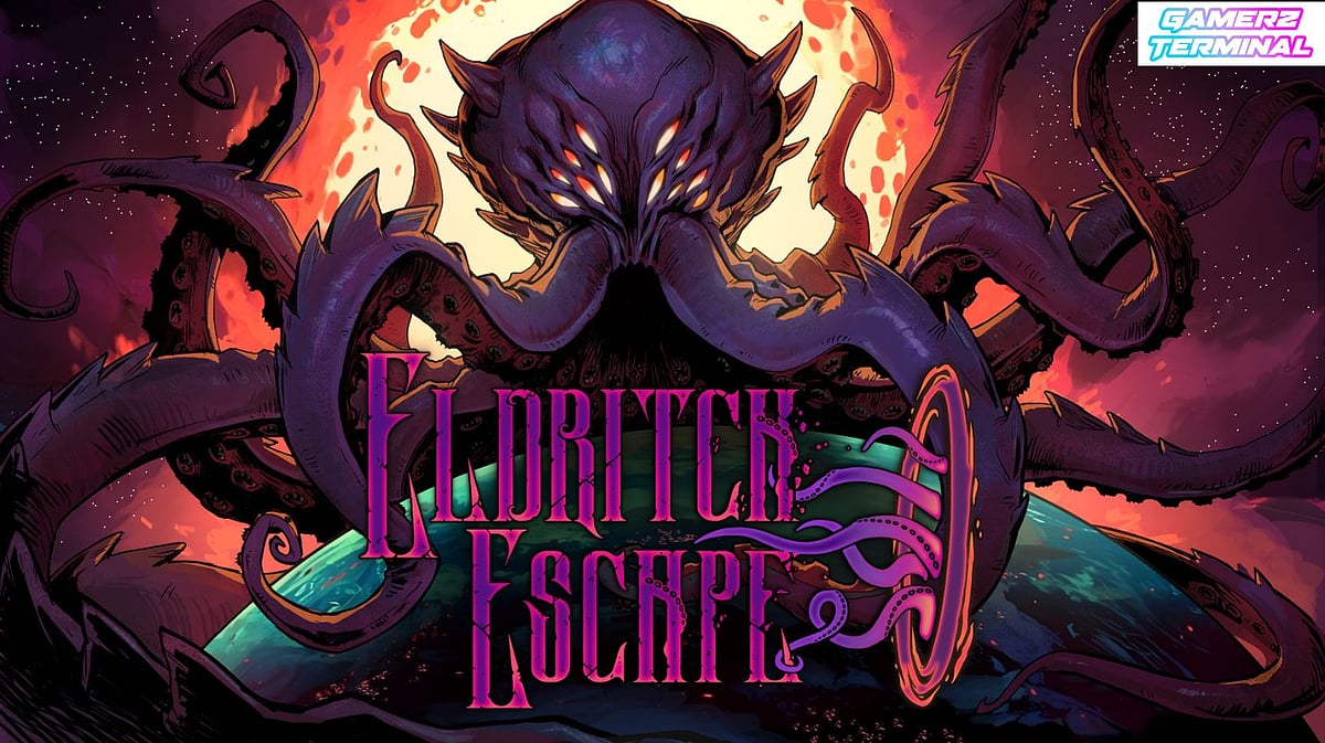 Eldritch Escape Roguelike Bullet Heaven Demo Now Live on Steam