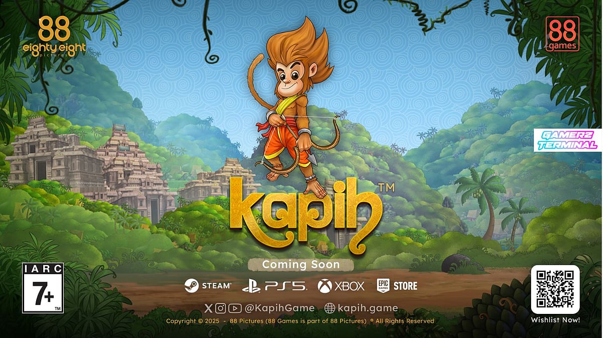 88 Games Launches ‘Kapih’, a Thrilling Action Platformer Based on ...