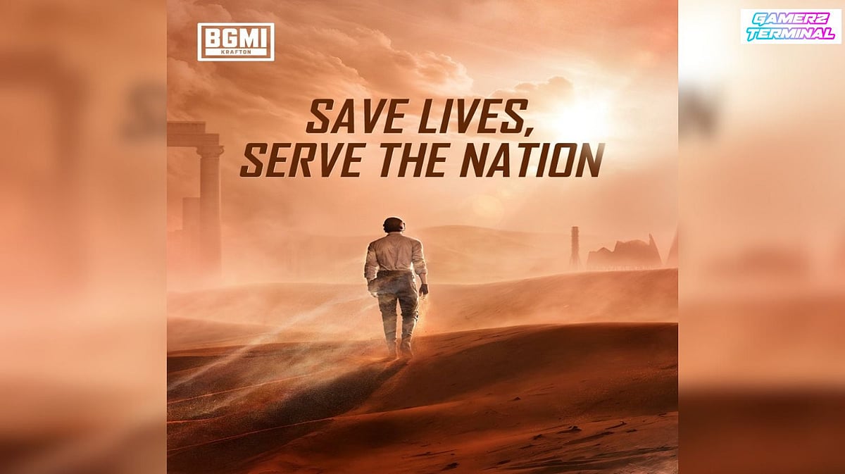 BGMI Introduces First-Ever Educational Maps to Promote Responsible Gaming