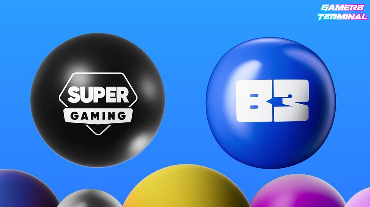 SuperGaming Teams Up with B3 to Launch Custom GameChain
