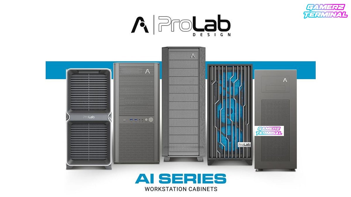 ProLab Design Launches High-Performance PC Cabinets and XPower PSUs