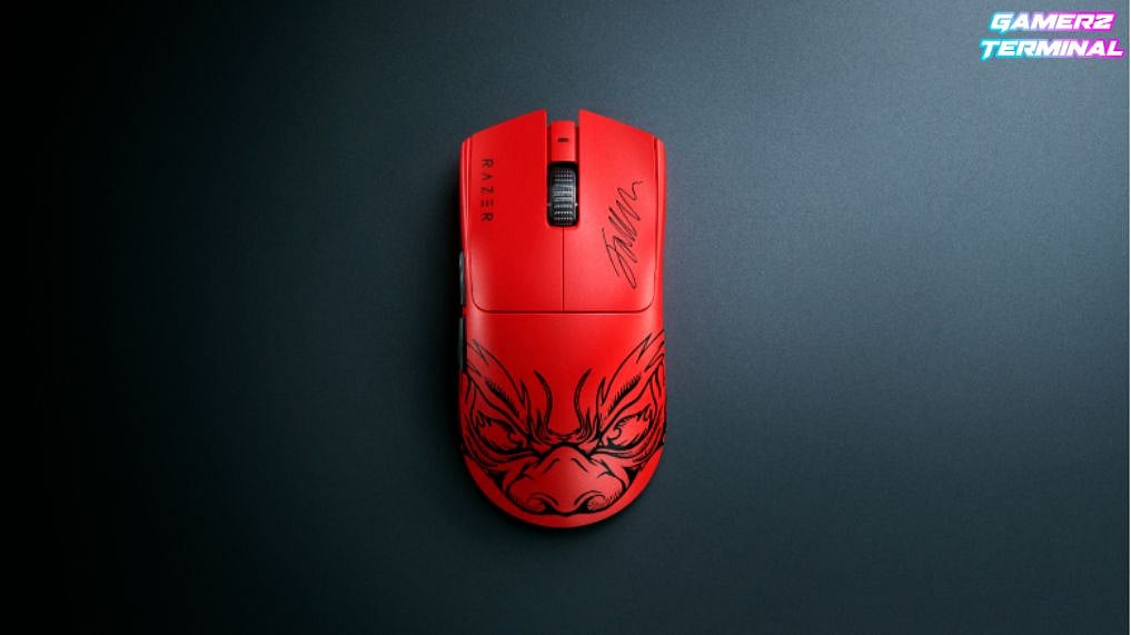 Razer Launches Viper V3 Pro Faker Edition Inspired by Unkillable Demon King