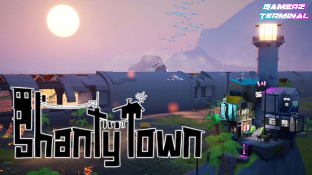 ShantyTown Revealed A Cozy City-Building Experience from Silk Softworks