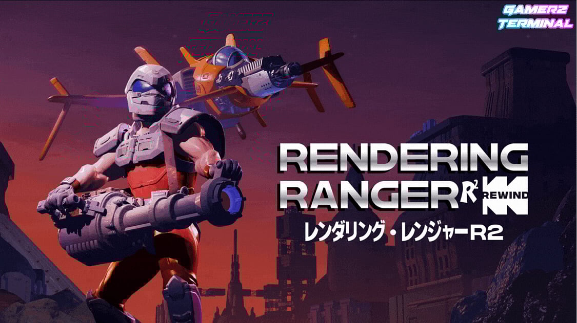 ‘Rendering Ranger: R² [Rewind]’ Returns on Modern Consoles