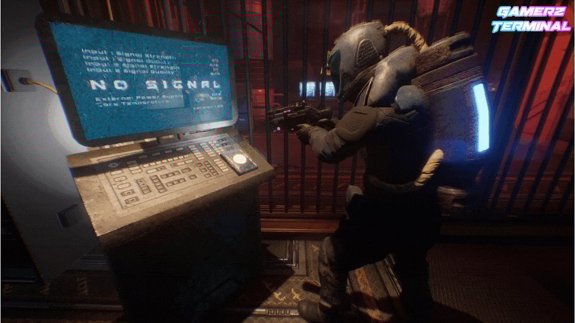 Survive the Abyss in Chasmal Fear, Now Available on Steam