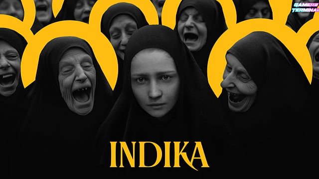 INDIKA Nintendo Switch Physical Edition Arrives This November