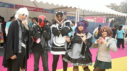 NODWIN Gaming Brings Comic Con India to Gurugram with Debut Edition in ...