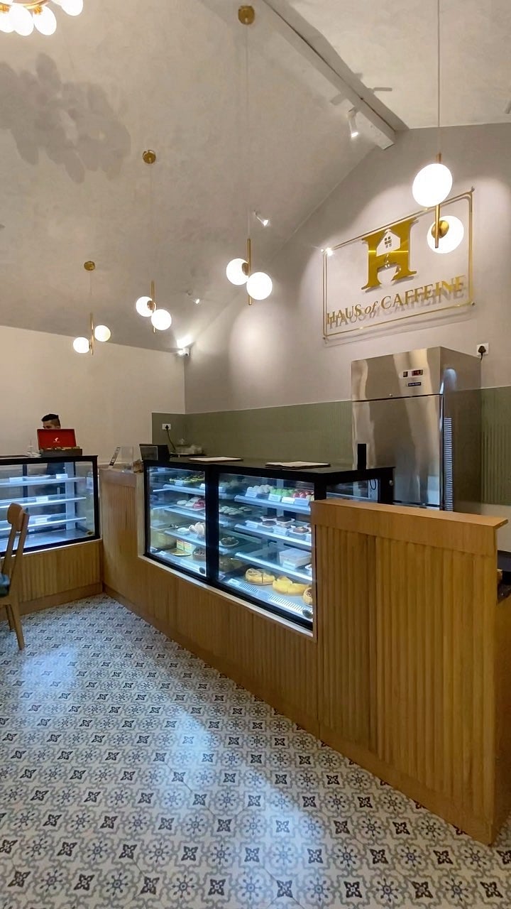 There's more than amazing coffee to relish at Haus of Caffeine in Mapusa | Gomantak Times