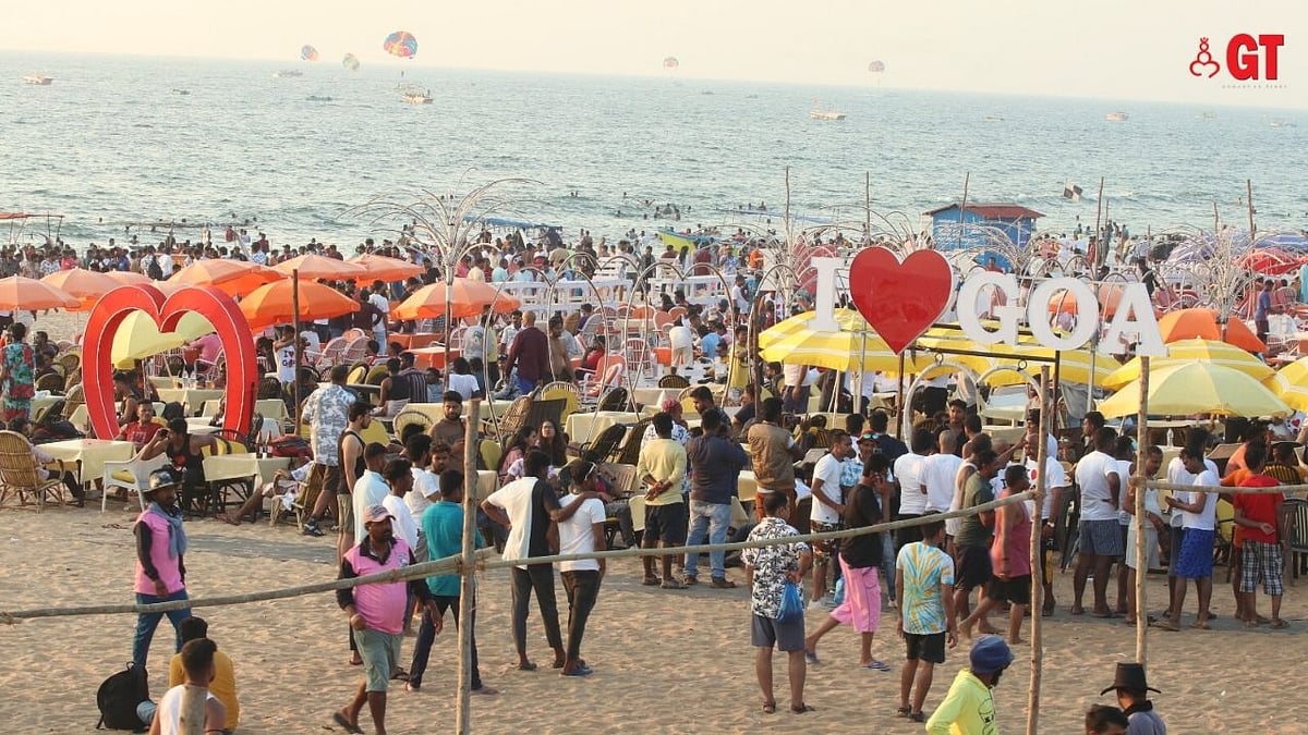 Overtourism in Goa: Balancing economy and cultural preservation ...