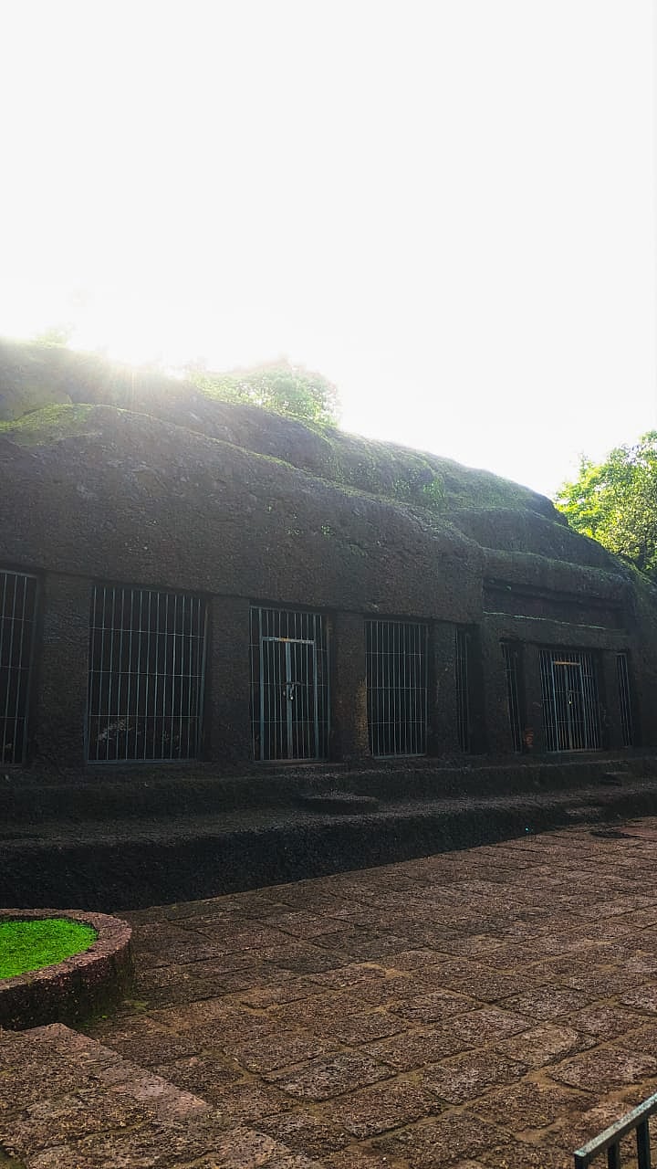 Discover history and more at these ancient caves in Goa | Gomantak Times