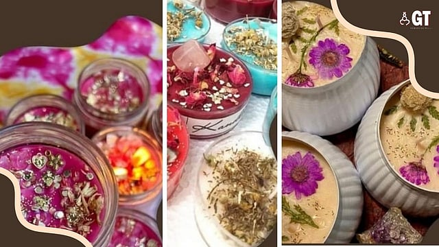 Learn to make pre-historic tools and intention candles in Goa ...