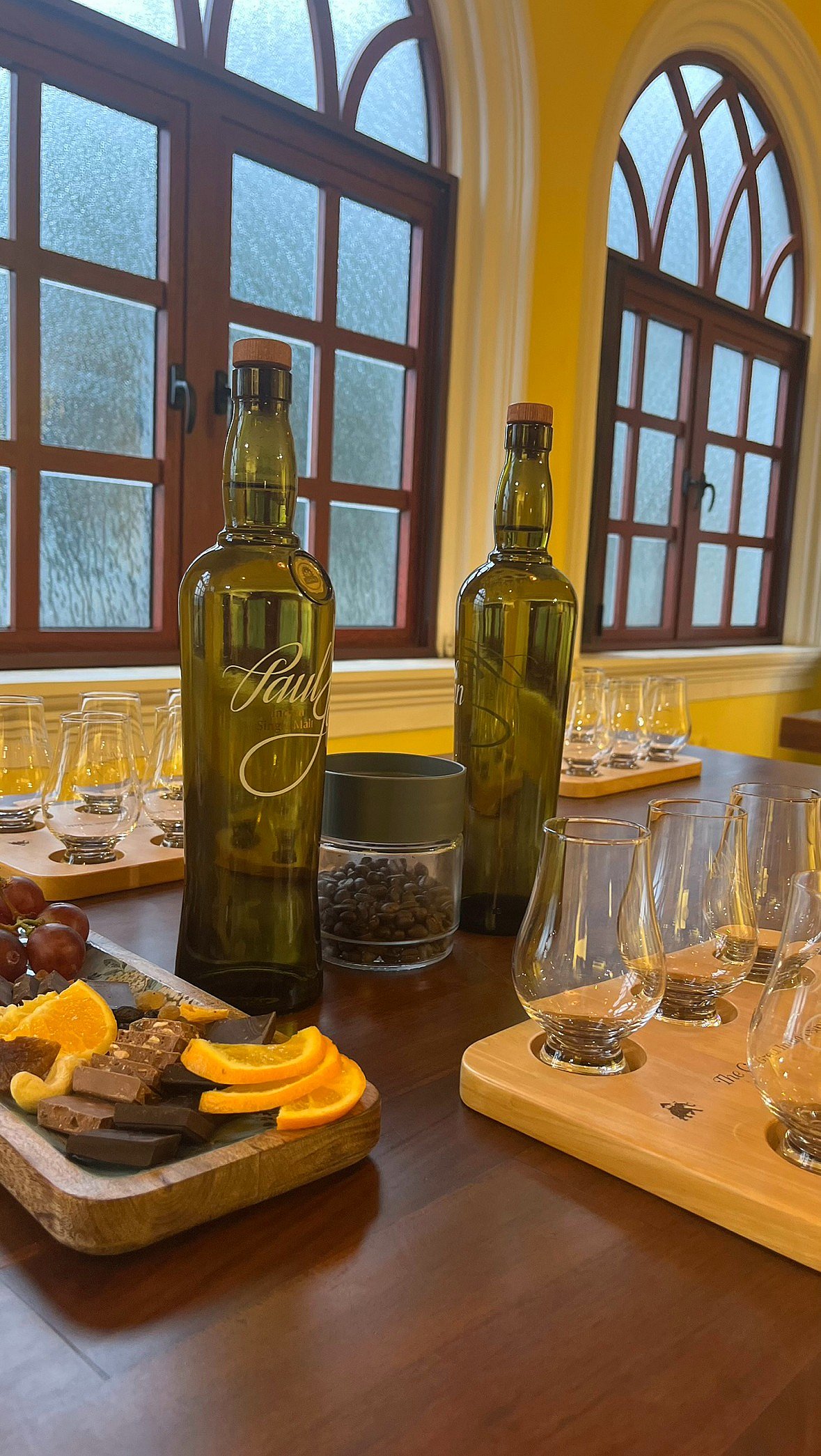 Whisky talks and distillery walks in South Goa | Gomantak Times