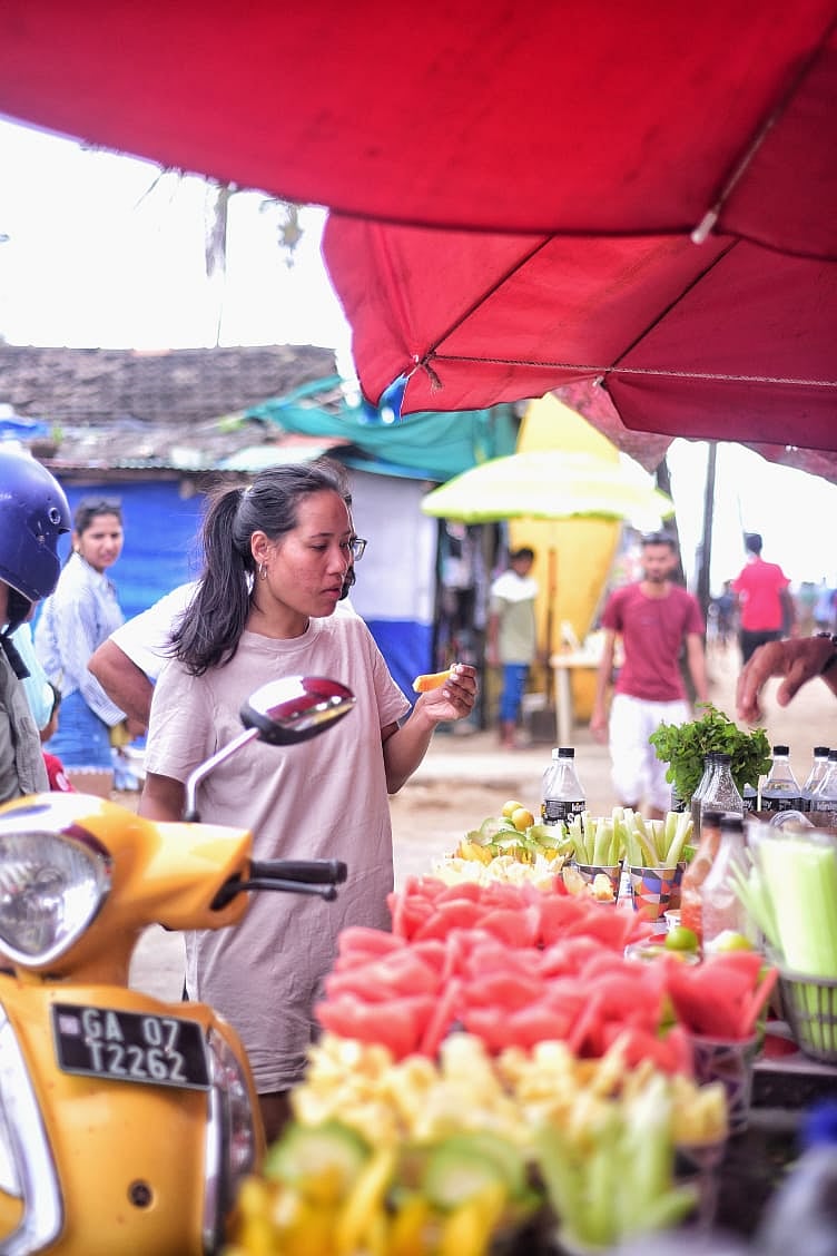You can easily find these fruits and drinks on Goa's beaches |Gomantak ...
