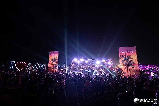 Goan talents to take centre stage at Sunburn Goa 2024 |Gomantak Times