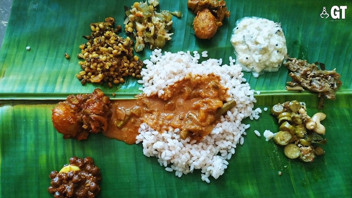 Taste the magic of 'Shravan' at The Temple Food Festival in South Goa ...