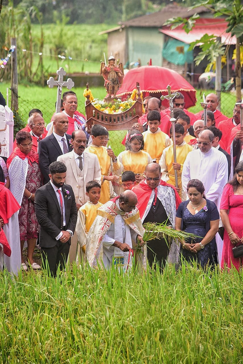 Know why people celebrate harvest festival in Goa | Gomantak TImes