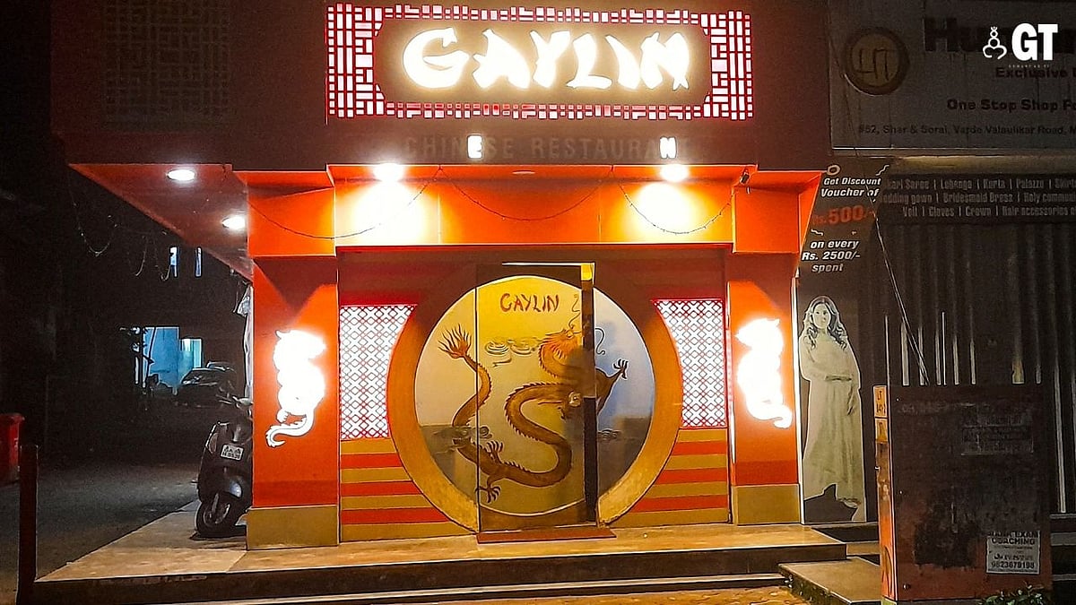 If it’s Chinese cuisine in Goa, then it’s got to be Gaylin | Gomantak Times